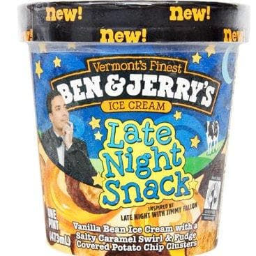 The Best Ben & Jerry's Flavors