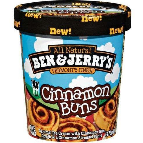 The Best Ben & Jerry's Flavors