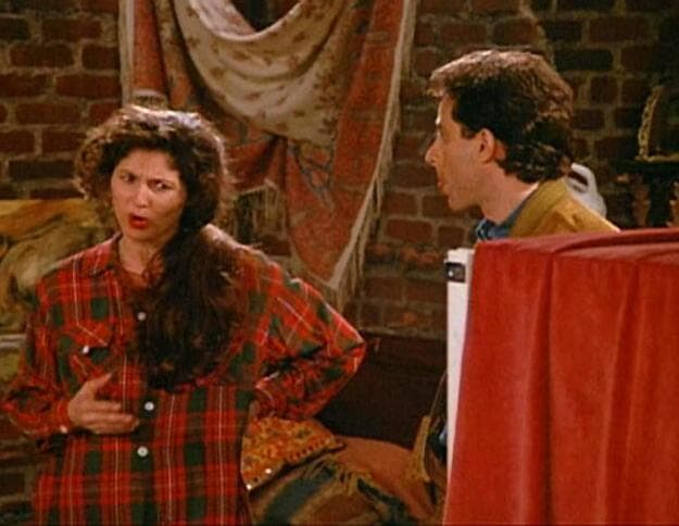 Seinfeld's Dating and Relationship History