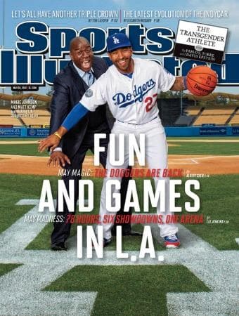 The Best Sports Illustrated Covers