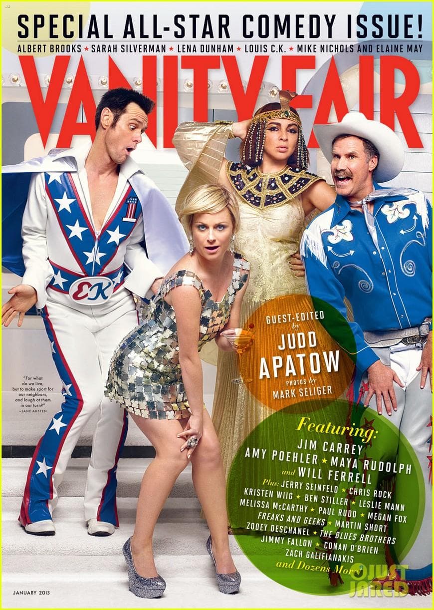 Vanity Fair Covers | The Most Famous Vanity Fair Magazine Covers