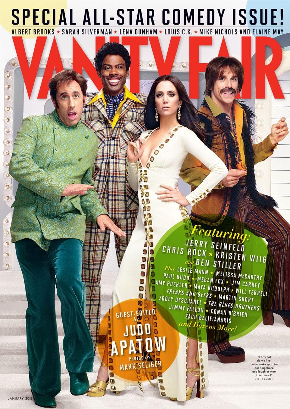 Vanity Fair Covers | The Most Famous Vanity Fair Magazine Covers