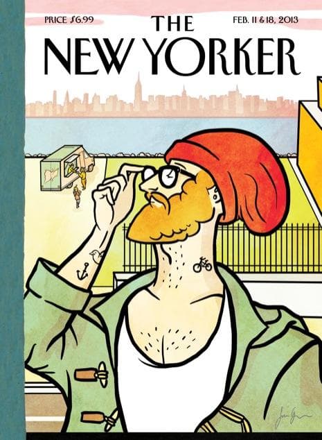 Best New Yorker Covers | List of the Most Iconic New Yorker Magazine Covers