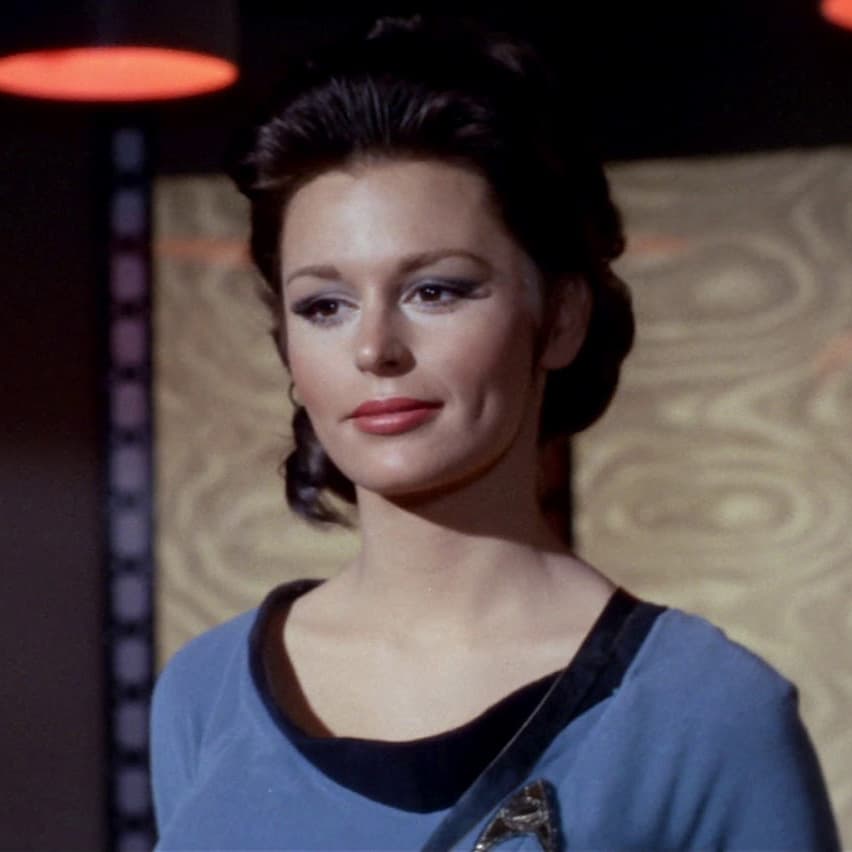 Original Star Trek Female Characters