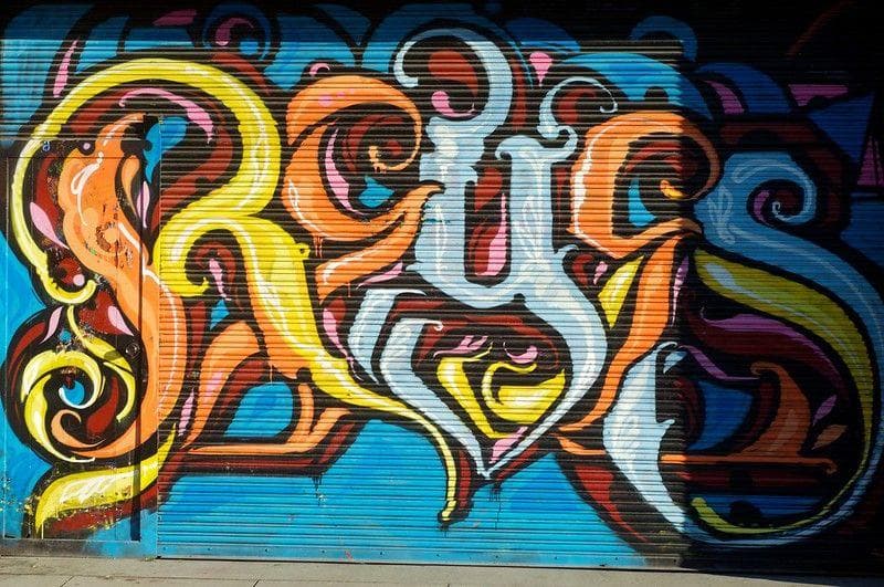 Famous Graffiti Artists | List of Top Street Artist Names