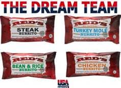 Best Frozen Burritos | Top Store Bought Burrito List