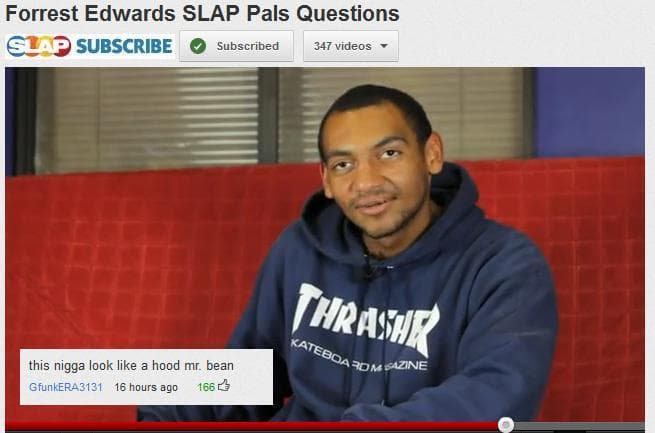 A Random Collection of 20 Hilarious YouTube Comments