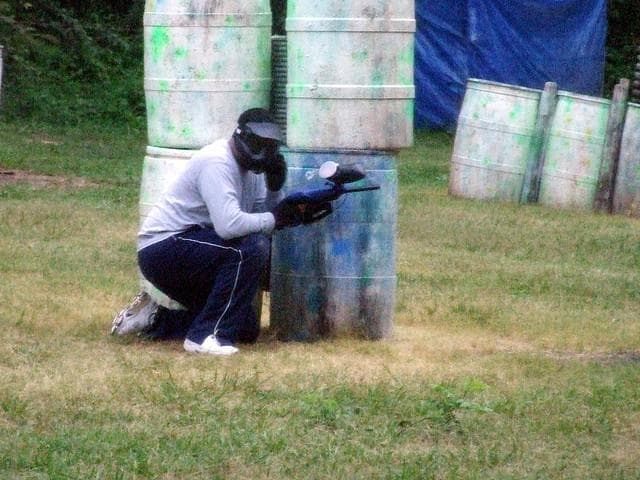 The 25 Best Paintball Arenas In The World, Ranked