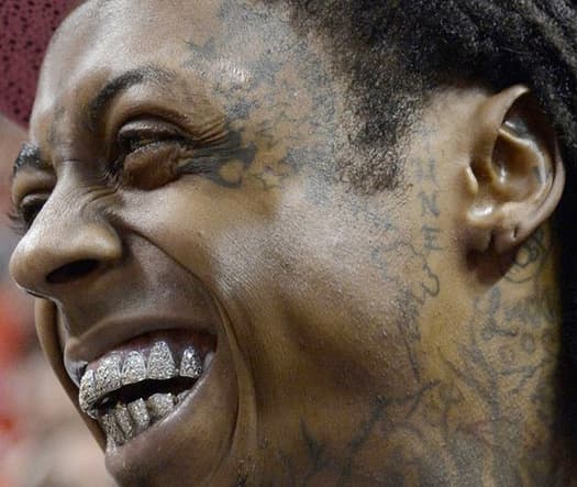 Lil Wayne Tattoos | List of Lil Wayne Tattoo Designs