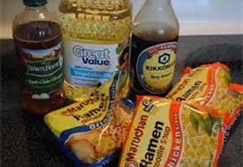 Bad Ass Ramen Recipes For Broke Ass Folks!