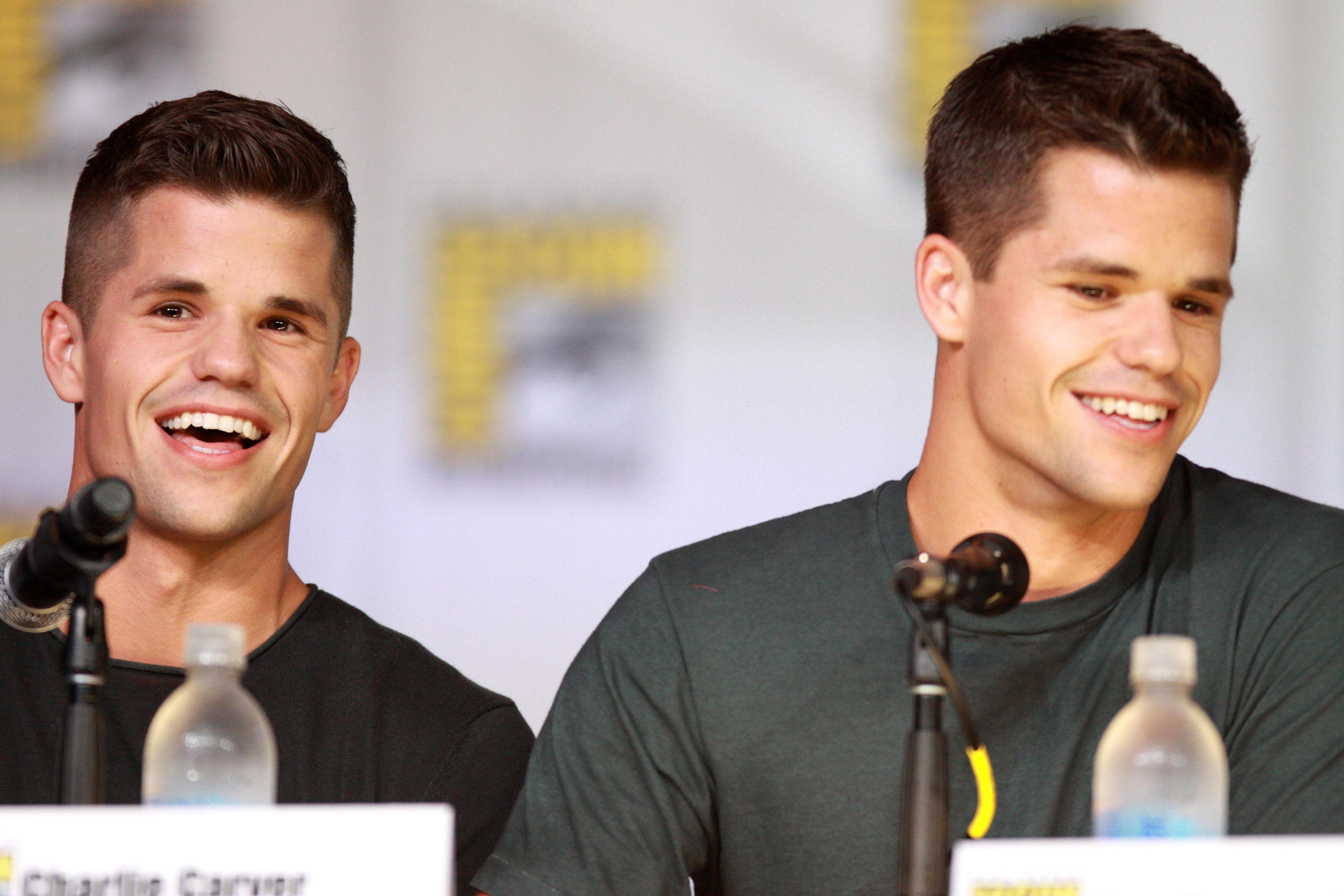 The Hottest Male Celebrity Twins