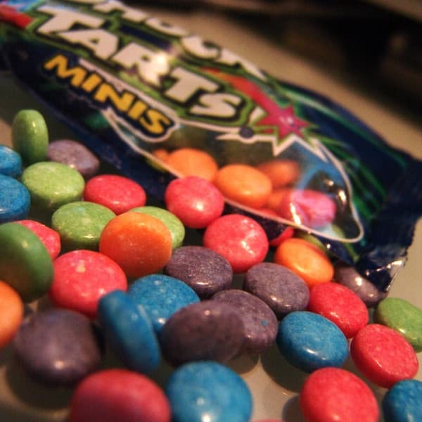 Best Non-Chocolate Candy | List of Top Fruity Candies