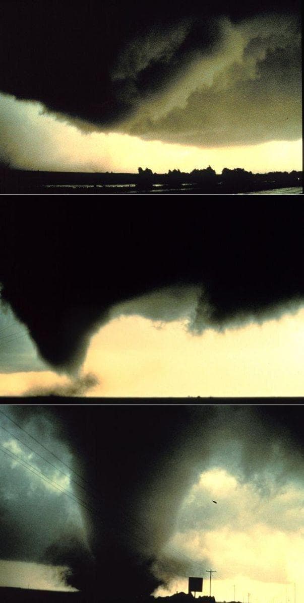 10 Things To Know About Tornadoes