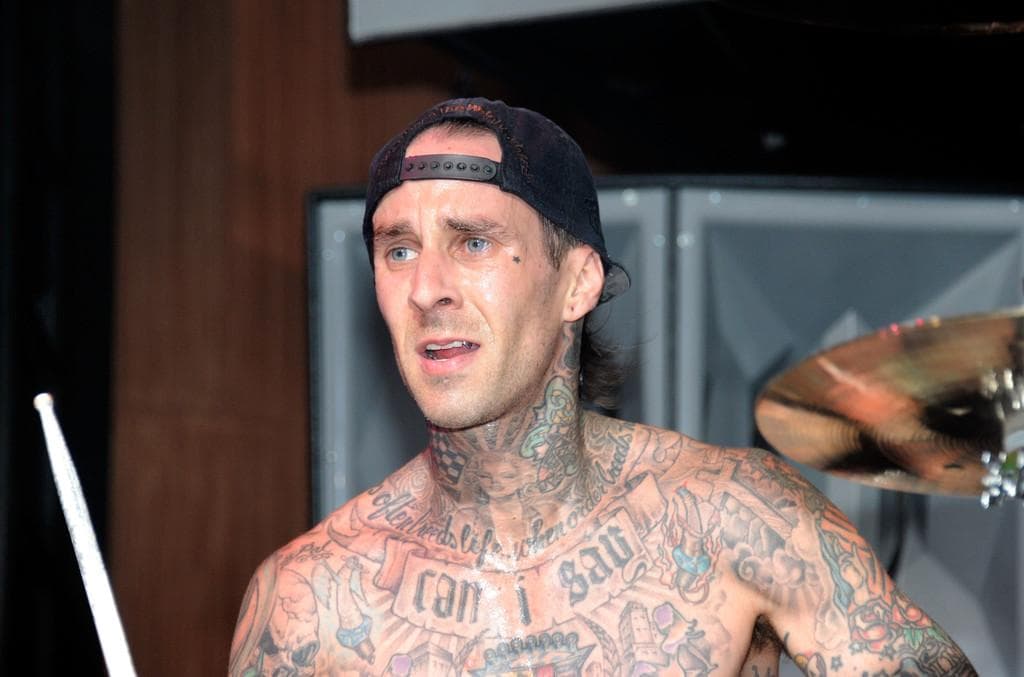 Travis Barker Tattoos | List of Travis Barker Tattoo Designs