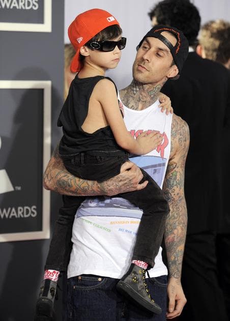 Travis Barker Tattoos | List of Travis Barker Tattoo Designs