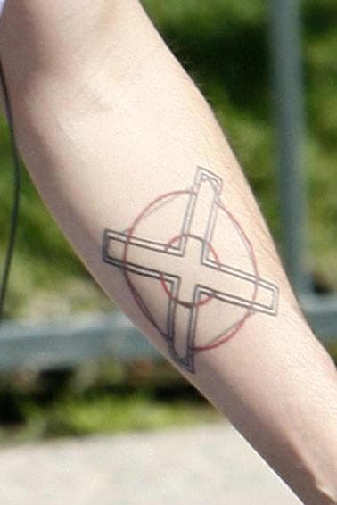 Jared Leto Tattoos | List of Jared Leto Tattoo Designs