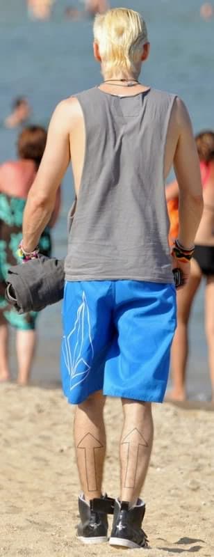 Jared Leto Tattoos | List of Jared Leto Tattoo Designs