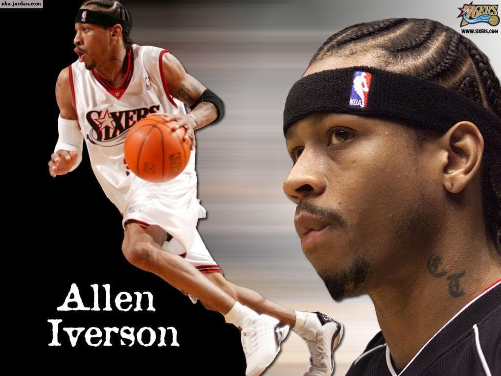 Allen Iverson Tattoos | List of Allen Iverson Tattoo Designs