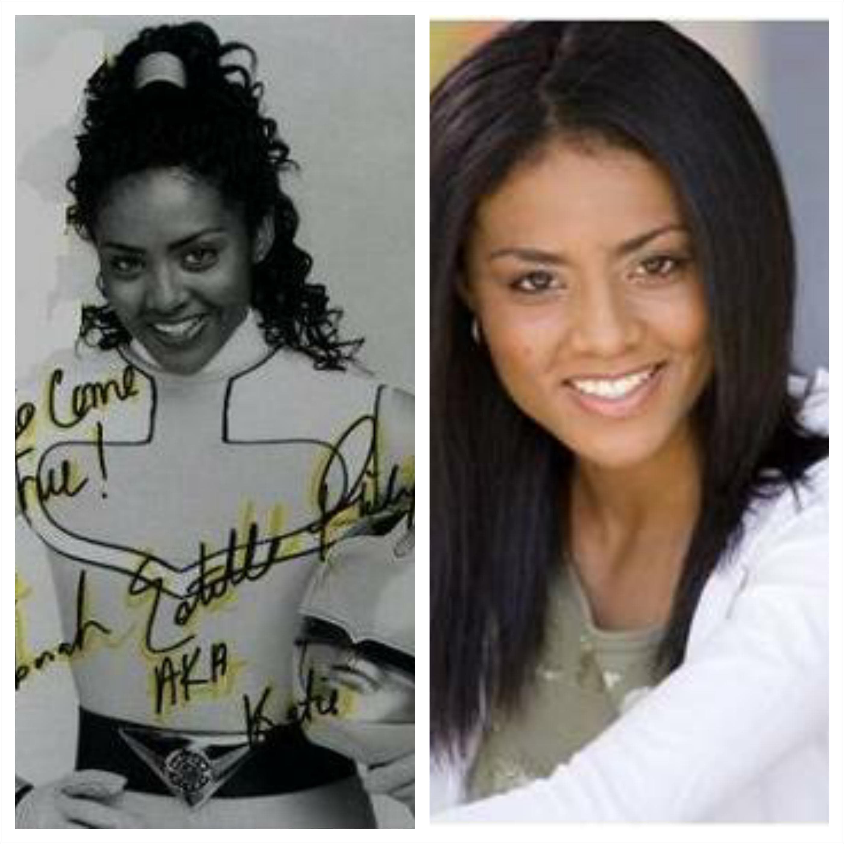 Power Rangers Then & Now