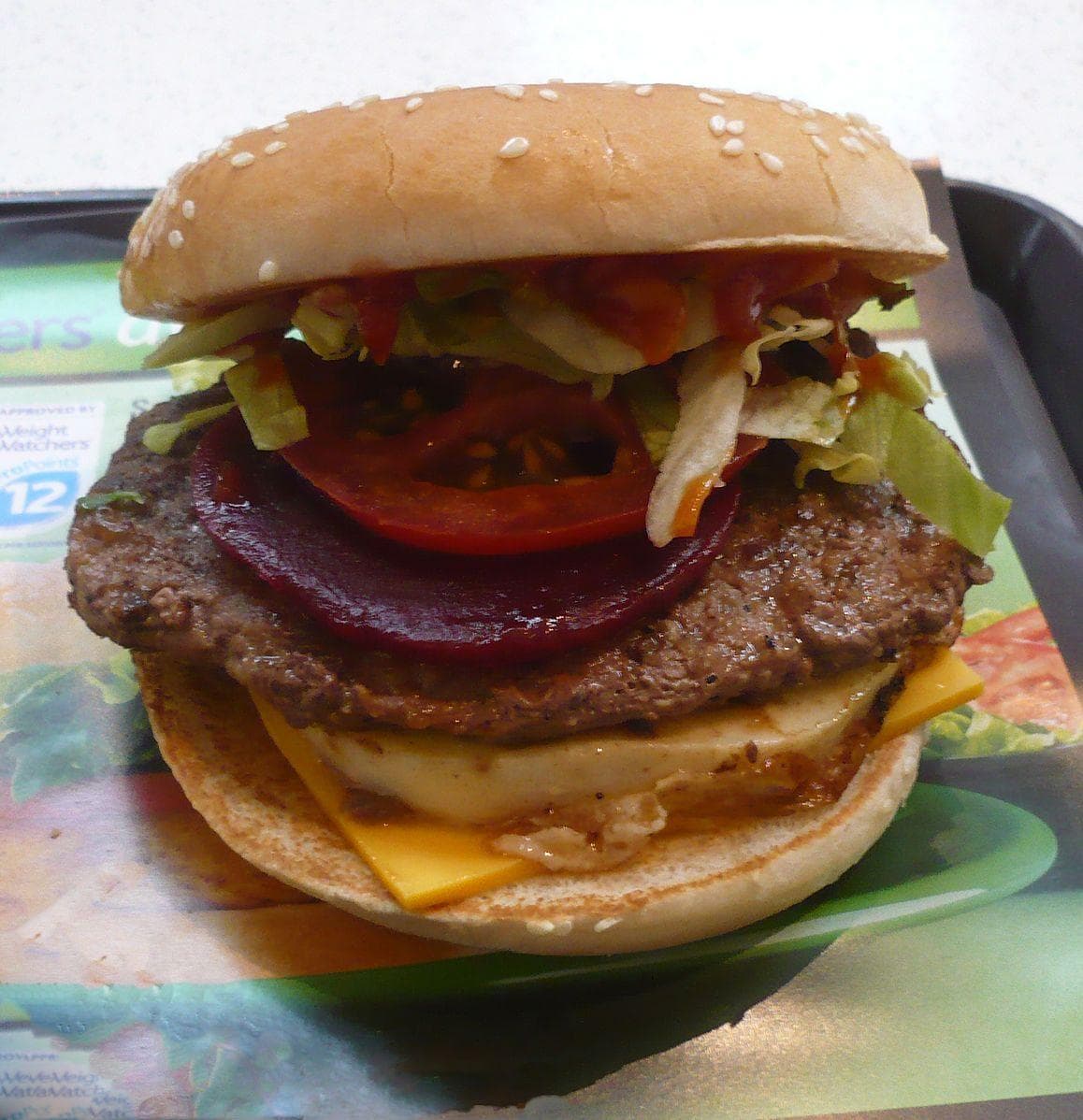 International McDonald's Menu Items | Fast Food from Other Countries