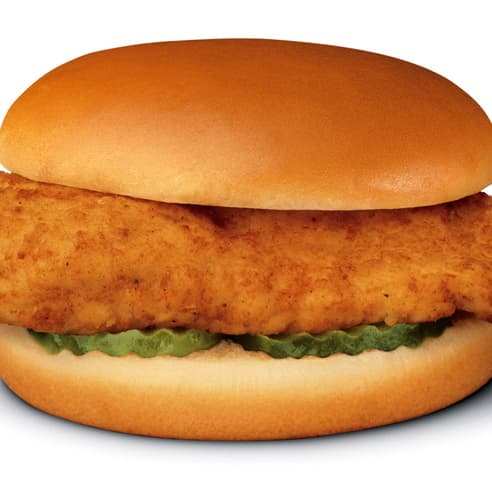 The Best Fast Food Chicken Sandwiches, Ranked By Foodies