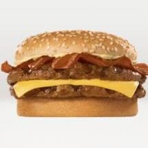 The Best Fast Food Bacon Cheeseburgers