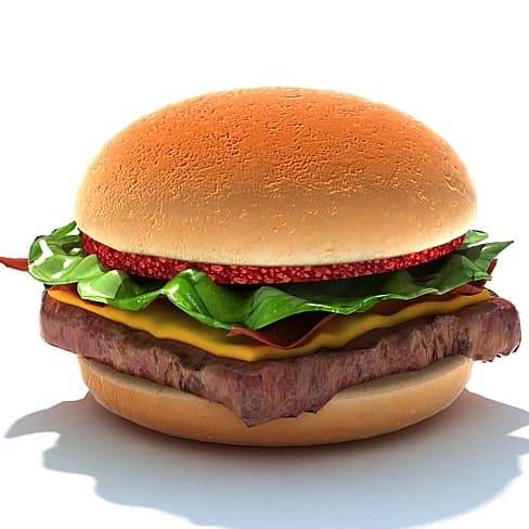 The Best Fast Food Bacon Cheeseburgers