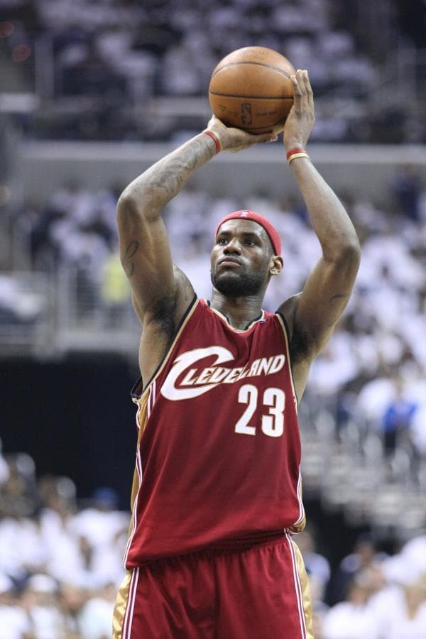 LeBron James Tattoos | List of LeBron James Tattoo Designs