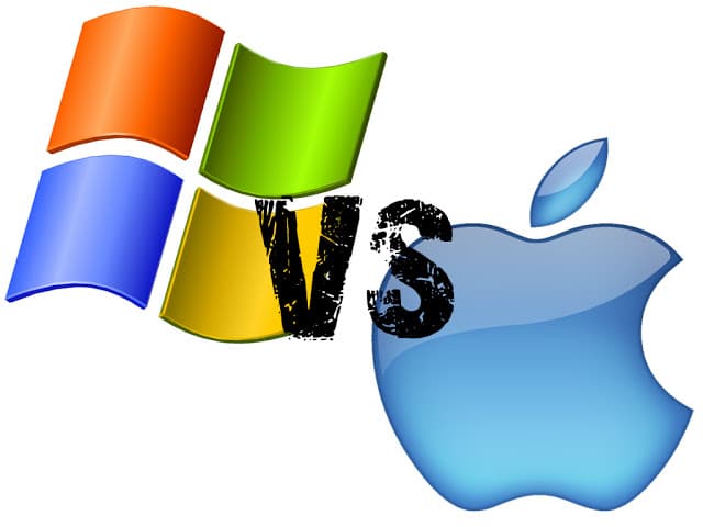 30 Most Storied Corporate Rivalries
