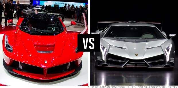 30 Most Storied Corporate Rivalries