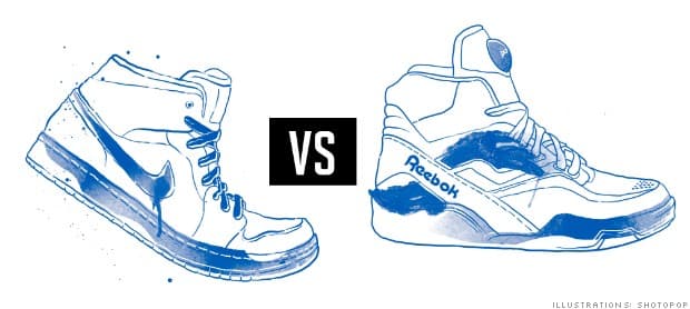 30 Most Storied Corporate Rivalries