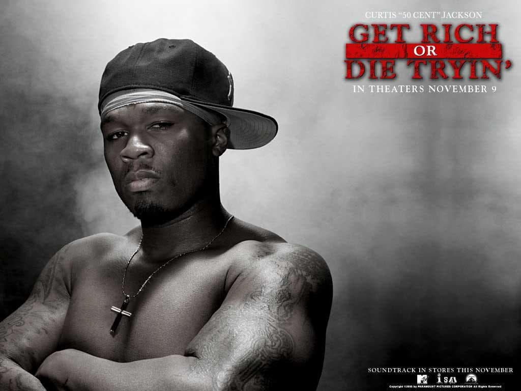 50 Cent Tattoos | List of Fifty Cent's Tattoo Designs