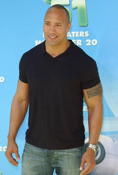 The Rock Tattoos | List of The Rock Tattoo Designs