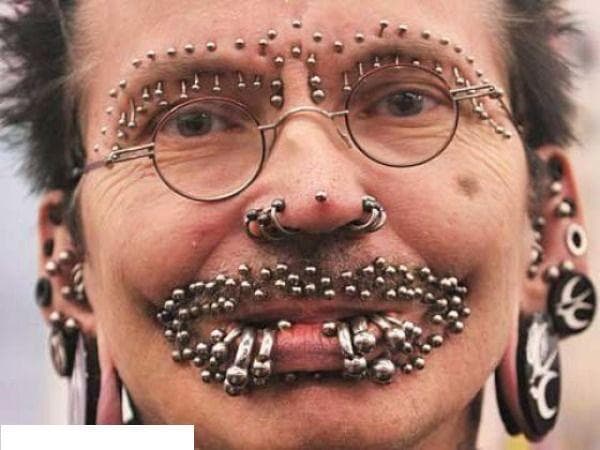 Worst Fashion Trends | List of Bad Style Trends