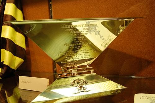 The Hardest Professional Sports Trophy To Win