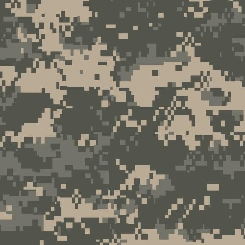 The Best Military Camouflage Patterns