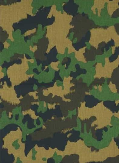 The Best Military Camouflage Patterns