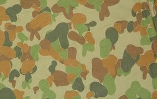 The Best Military Camouflage Patterns