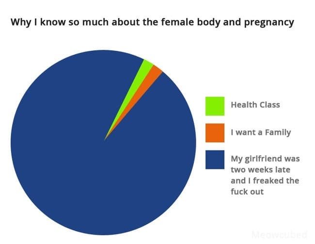 Funny Graphs | 22 Hilarious Charts That Explain Your Life