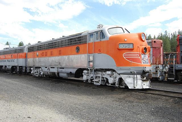 The Best U.S. Diesel Locomotives