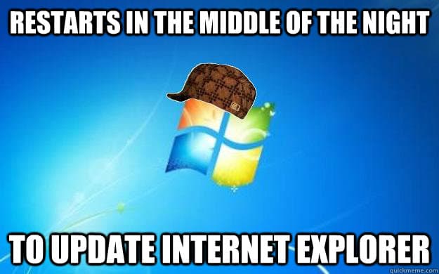 Internet Explorer Meme | Funniest Internet Explorer Jokes and Comics on ...