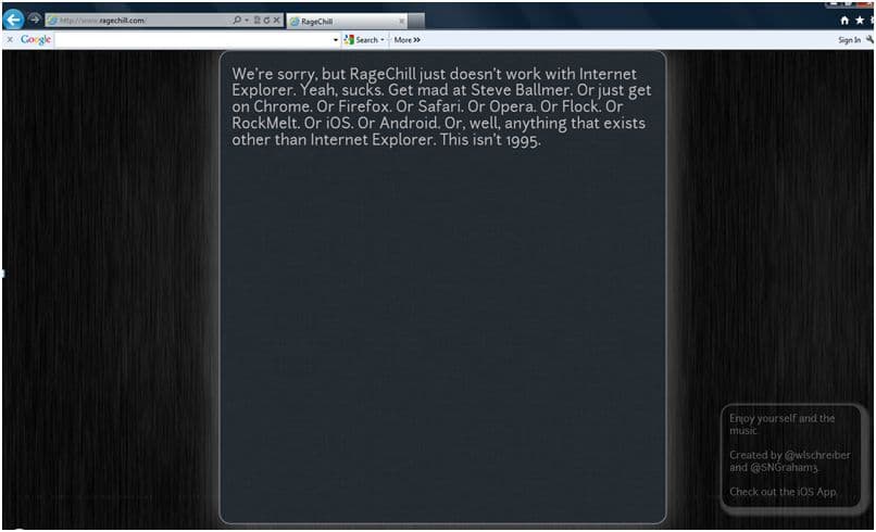 Internet Explorer Meme | Funniest Internet Explorer Jokes and Comics on ...
