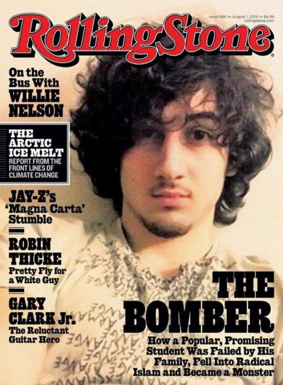 Best Rolling Stone Covers | List of Famous Rolling Stone Magazine Covers