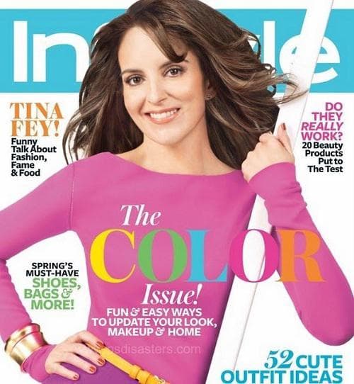 Magazine Photoshop Fails