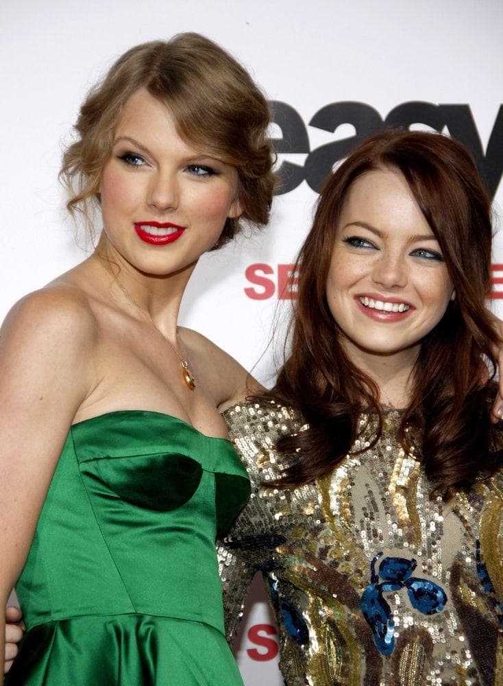 Celebrity BFFs | List of Famous Best Friends in Hollywood