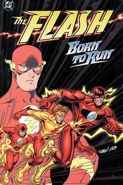The Greatest Flash Stories Ever Told