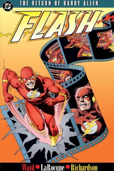 The Greatest Flash Stories Ever Told