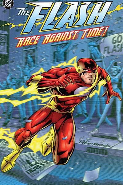 The Greatest Flash Stories Ever Told