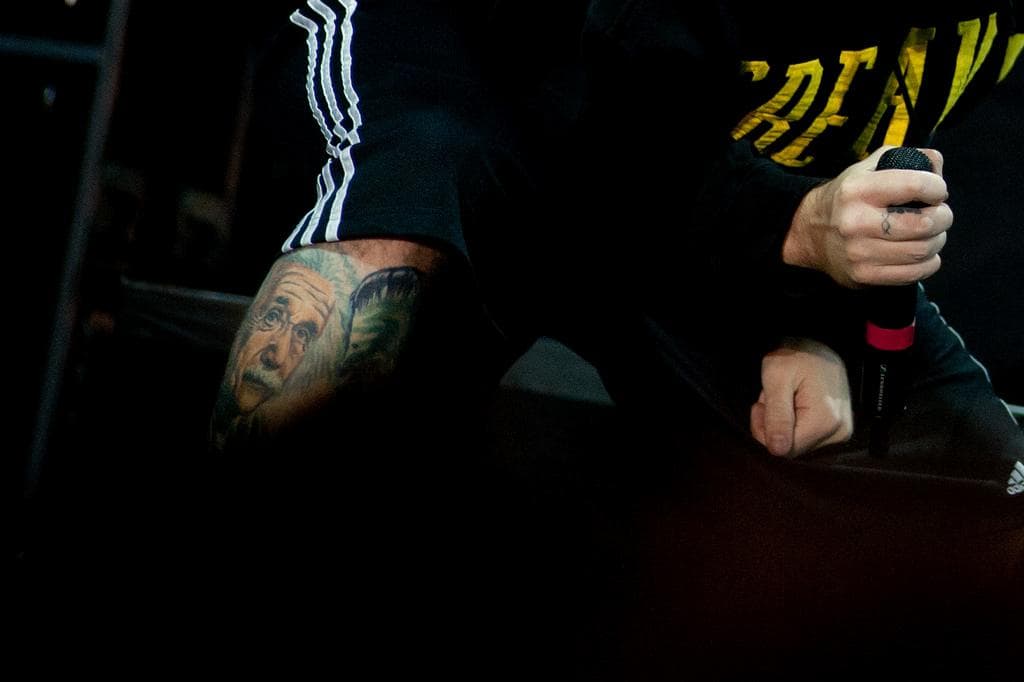 Fred Durst Tattoos | List of Fred Durst Tattoo Designs