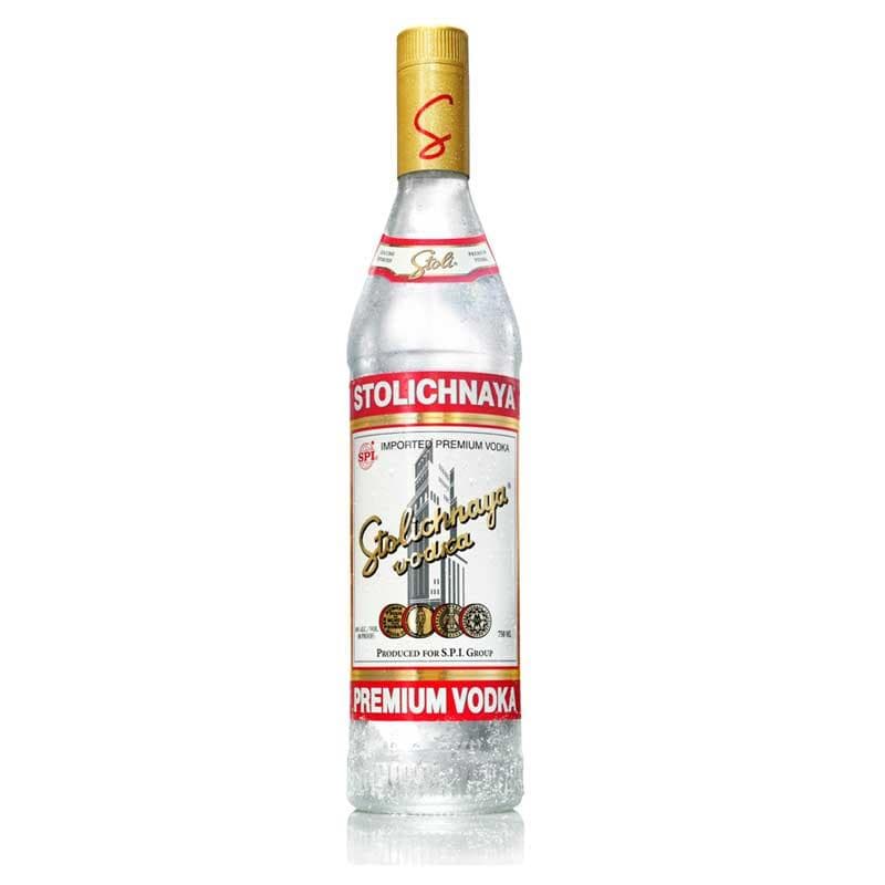 Best Stoli Flavor | List of All Stolichnaya Vodka Flavors